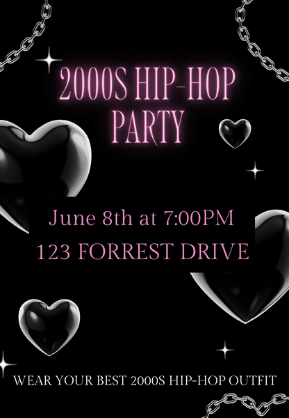 Iconic 2000s Themed Party Ideas