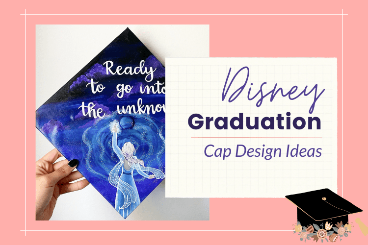 15 Disney Graduation Cap Ideas for a Magical Celebration