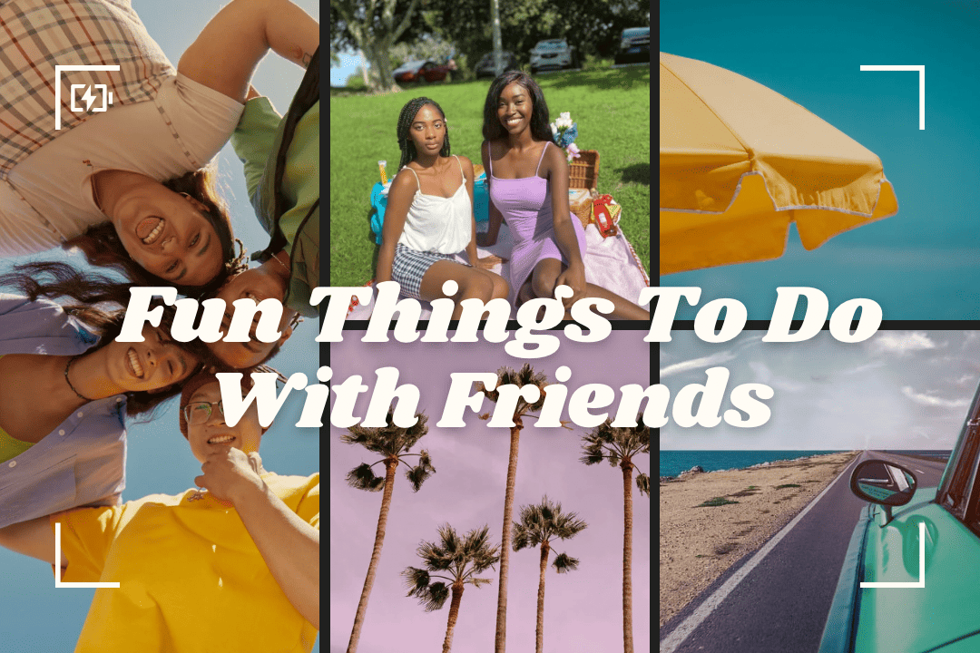 22 Fun Things to do with Friends (Besides Going out to Eat)