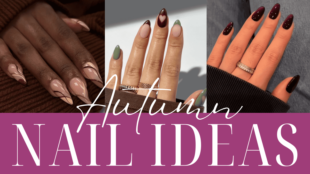 15 Fall Nails That Will Make You Fall in Love With Fall